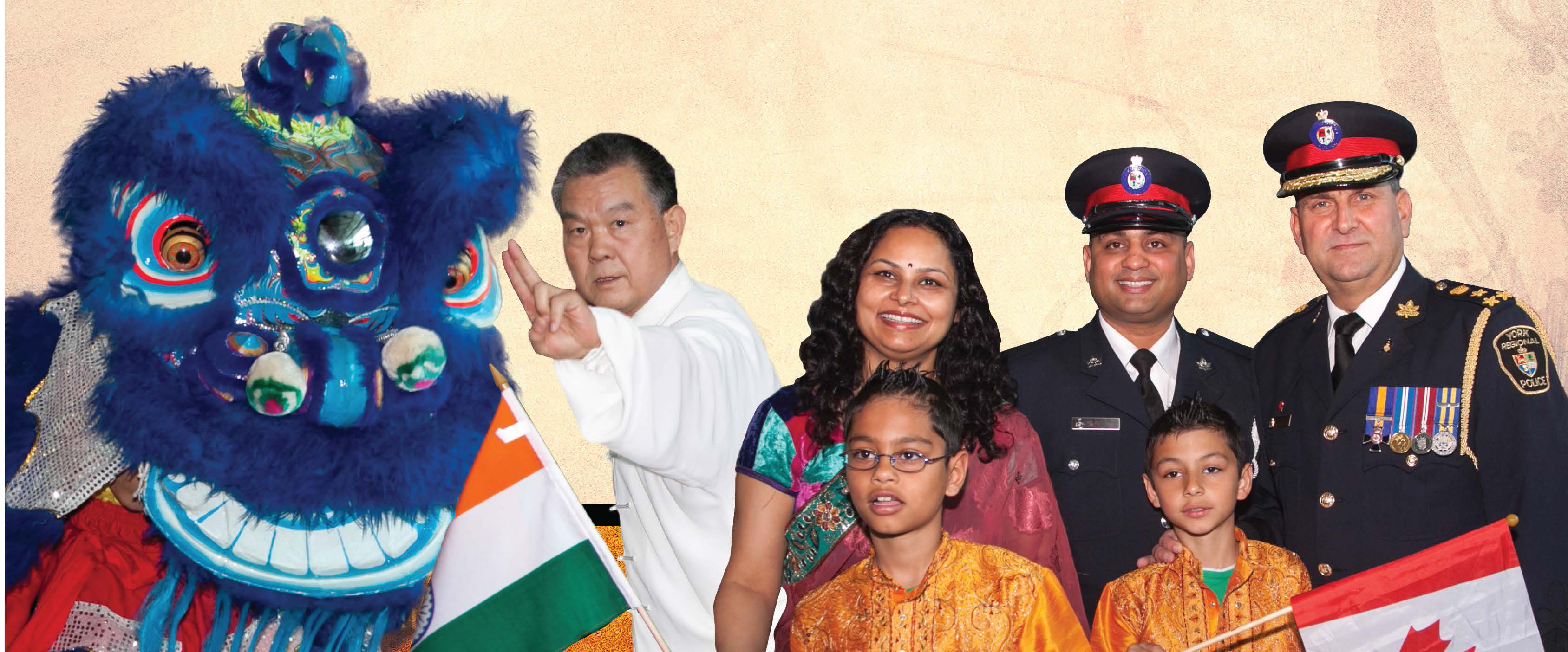 Celebrate Asian Heritage Month